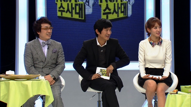 명품배우 안내상 JTBC 예능 'NSA 수사대' MC 발탁 | JTBC 뉴스