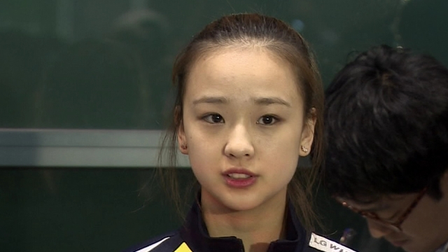 '리듬체조 요정' 손연재, CNN 출연…"한국의 스포츠 연인" | JTBC 뉴스