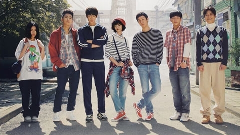 '응답하라 1994' 포스터 공개, 90년대 느낌 물씬~ | JTBC 뉴스