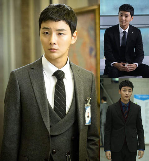 윤시윤 7kg 감량, 몸무게 줄이고 옷맵시 살리고…"반하겠어!" | JTBC 뉴스