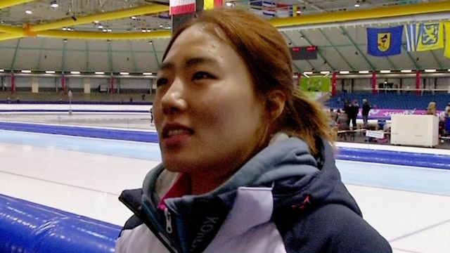 이상화 프로필, 공식 홈페이지-포털 7kg 차이 '뭐가 진짜?' | JTBC 뉴스