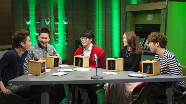 백지영 4MC 질타 "네 남자, 여자 마음 너무 몰라" | JTBC 뉴스