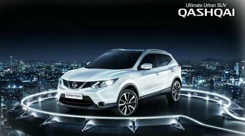 닛산 첫 SUV 캐시카이 출시…'한국에서도 통할까?' | JTBC 뉴스