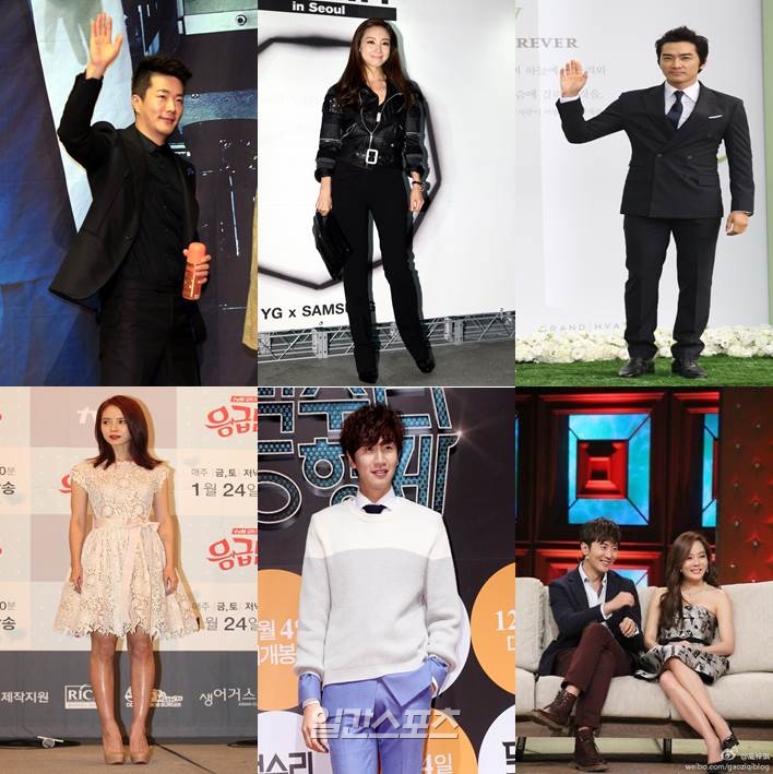 2014 MAMA, 홍콩을 뜨겁게 달굴 화려한 시상자 라인업 | JTBC 뉴스