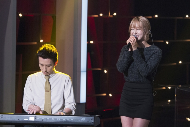 '슈가맨' 유희열, AOA 초아와 합동 공연 "믿고 공연하겠다" | JTBC 뉴스