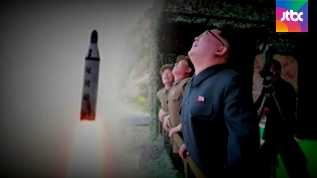 정부, 입장 바꿔 "북한 SLBM 진전…전력화에 수년 소요" | JTBC 뉴스