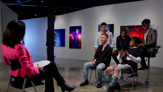 [CNN Talk Asia] 데뷔 10주년…빅뱅 인터뷰 | JTBC 뉴스