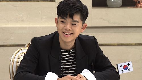 '비정상회담' 래퍼 MC 그리 출연…최초 미성년자 게스트 | JTBC 뉴스