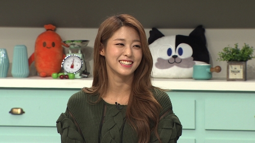 '냉장고를 부탁해' 설현, "AOA 멤버들 개인 활동도 정산은 1/N" | JTBC 뉴스