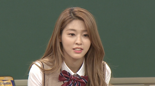 '아는 형님' AOA 설현, "김영철, 시청률 5%면 진짜 하차?" | JTBC 뉴스