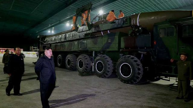 북 ICBM 수준 어디까지…'대기권 재진입 기술' 공방 | JTBC 뉴스