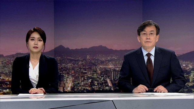 클로징 (BGM : 어머님께 - god) | JTBC 뉴스