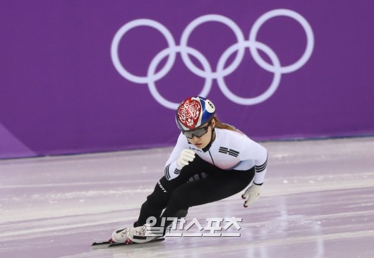 쇼트트랙 여제 최민정 올림픽新 500m 8강행 Jtbc 뉴스