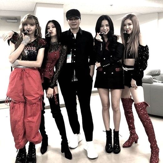 YG 양현석 "블랙핑크 3월 미니앨범 컴백" 직접 발표 [전문] | JTBC 뉴스