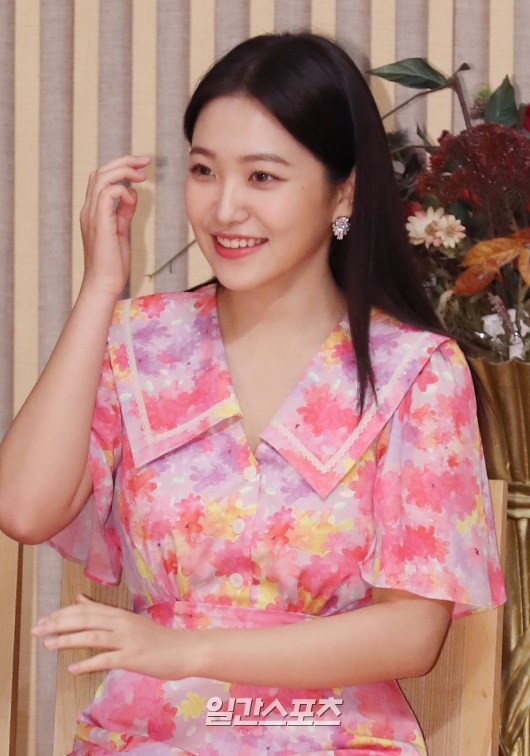 [포토] 예리 '봄꽃 미소' | JTBC 뉴스