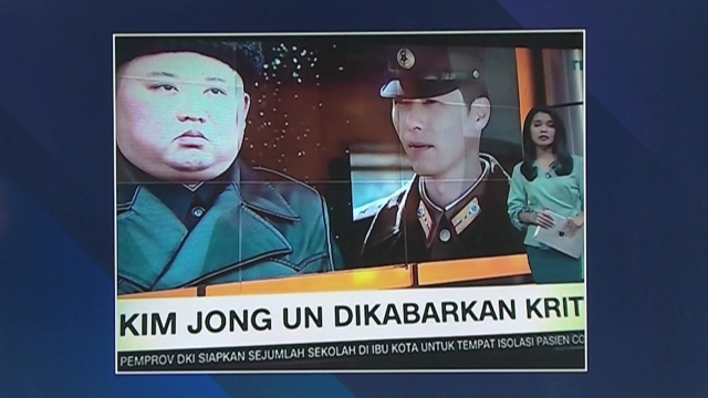 [비하인드+] 김정은 보도에 현빈이 왜?…인니 CNN "실수" | JTBC 뉴스