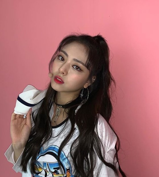 Itzy 있지 유나 막내의 화려한 비주얼 믿지 늘 고마워요♥ Jtbc 뉴스
