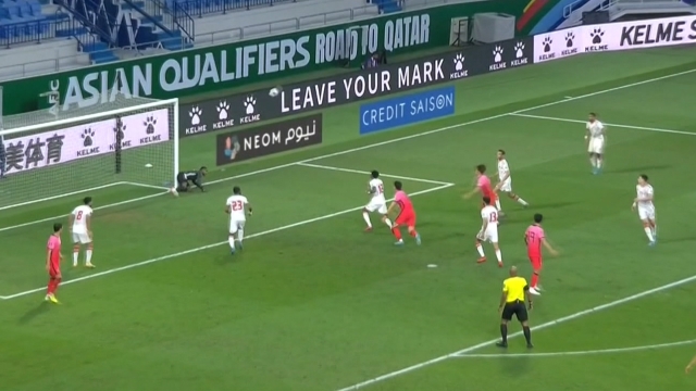 '무패행진 마감' 벤투호, UAE에 0-1 패…조2위 카타르행｜오늘 아침& | JTBC 뉴스