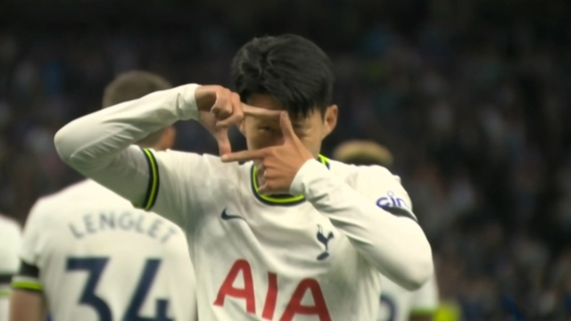 "손흥민 돌아온다" EPL이 주목한 선수…리그 4호골 사냥 | JTBC 뉴스