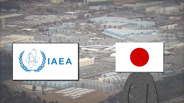 윤 대통령 'IAEA 해법'이 정답?…IAEA, 일본과 '찰떡공조' 이력 | JTBC 뉴스