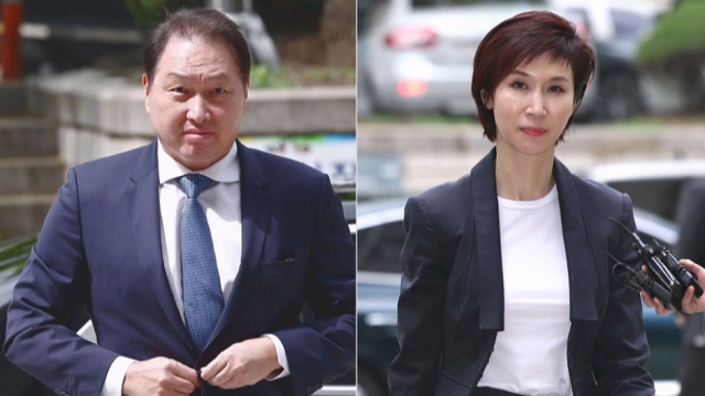 "SK에 전달된 돈 343억"…이혼소송에 등장한 '노태우 비자금' | JTBC 뉴스