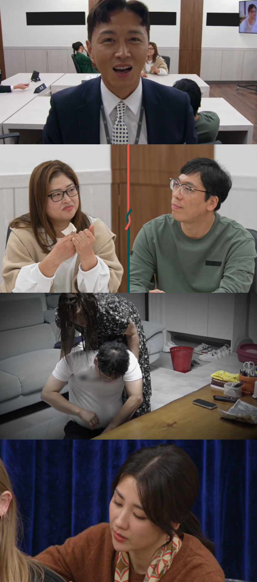 '이혼숙려캠프' 역대급 '술고래' 남편…진태현 "힘들어요" 자리 이탈 | JTBC 뉴스