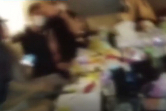 음식점 아니었어? 들어가 보니 클럽…117명 적발 | JTBC 뉴스