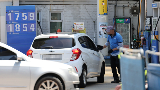기름값 6주 연속 하락…휘발유 1700원대 눈앞 | JTBC 뉴스