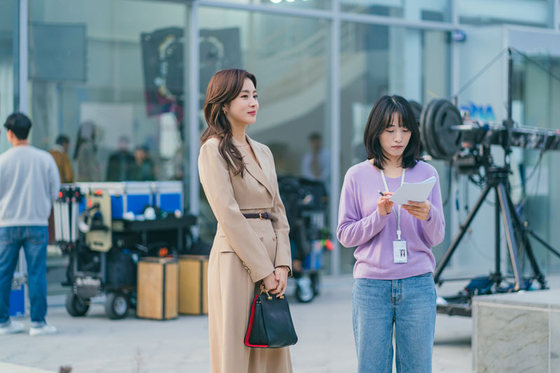 '남이 될 수 있을까' 강소라, 이혼 전문 변호사 변신 | JTBC 뉴스