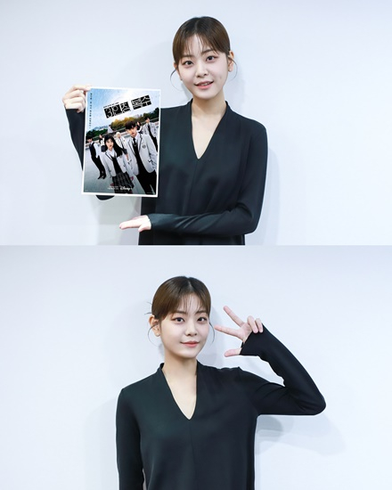 '3인칭 복수' 정수빈 "태소연과 함께한 시간 정말 소중했다" | JTBC 뉴스