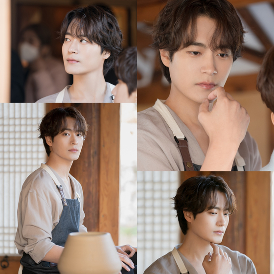 차서원, '비의도적 연애담'으로 BL 드라마 첫 도전 | JTBC 뉴스