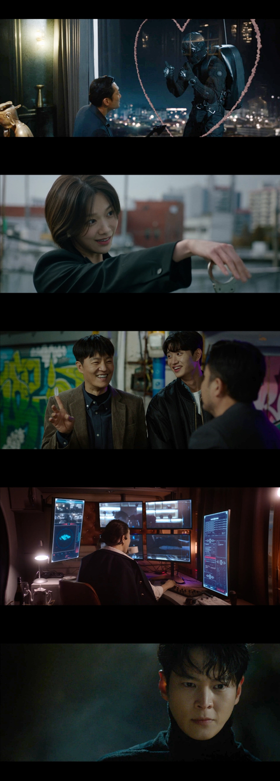 [리뷰] '스틸러' 첫방, 60분 순삭 주원의 이중생활 | JTBC 뉴스