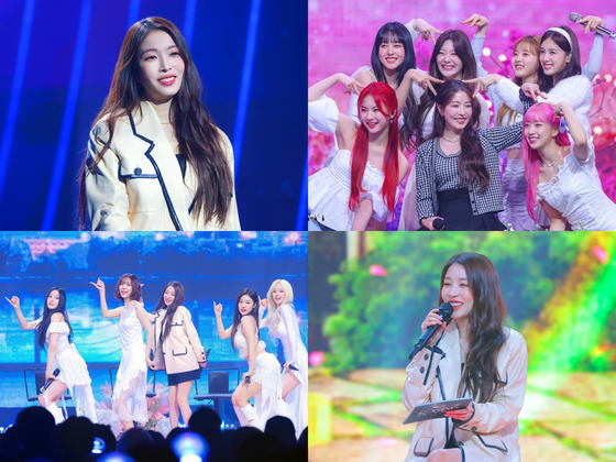 'K-909' MC 보아, 전 세계 홀린 탁월한 진행력 | JTBC 뉴스