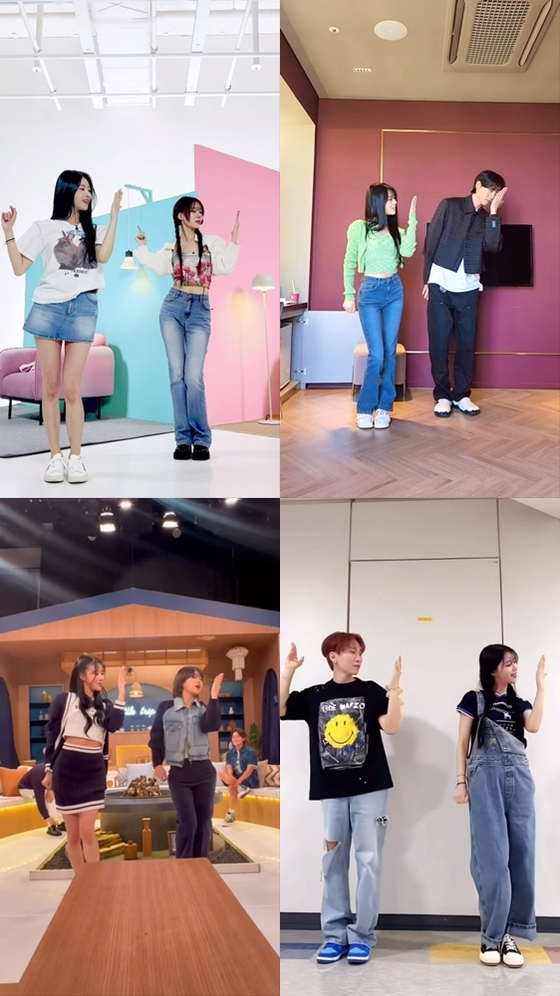 '솔로 데뷔' 미주, 'Movie Star' 챌린지 900만뷰 돌파 | JTBC 뉴스