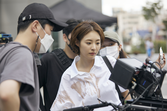 '레이스', 직장 생활만큼 버라이어티한 촬영 현장 | JTBC 뉴스