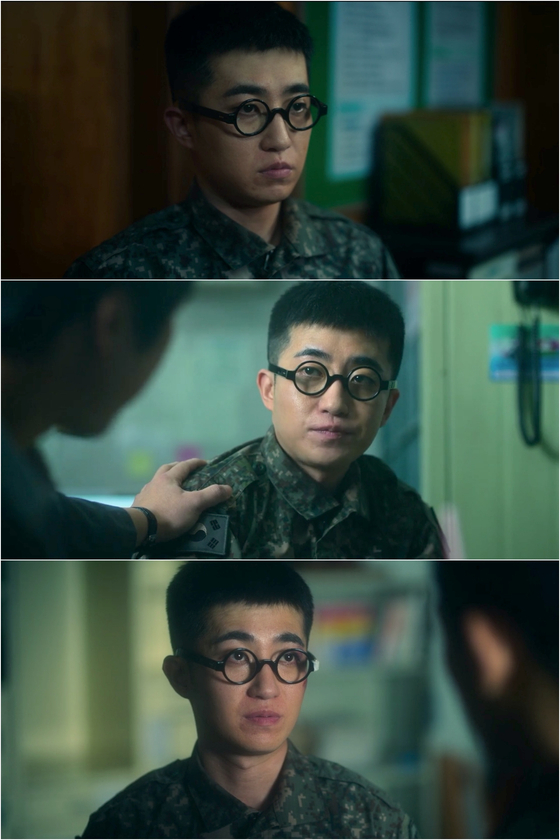 박세준 'D.P.' 시즌2도 함께‥정해인·구교환 재회 | JTBC 뉴스