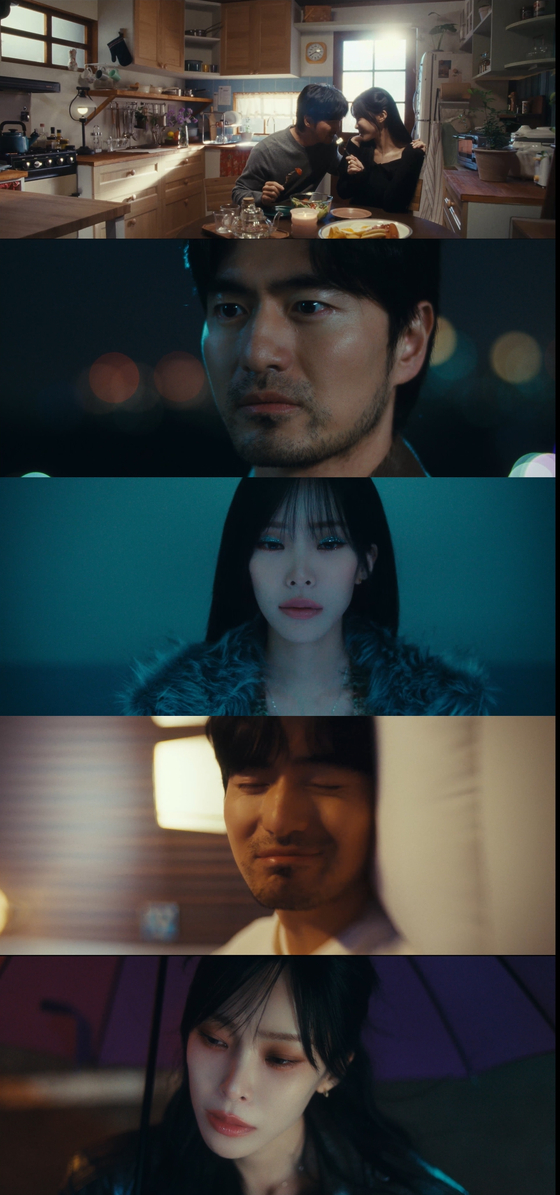 [신곡리뷰]헤이즈, 권정열·이진욱과 만든 '겨울 이별 송' | JTBC 뉴스