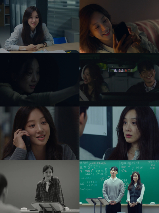 정려원, '졸업'에서 보여준 '첫사랑의 의인화' | JTBC 뉴스