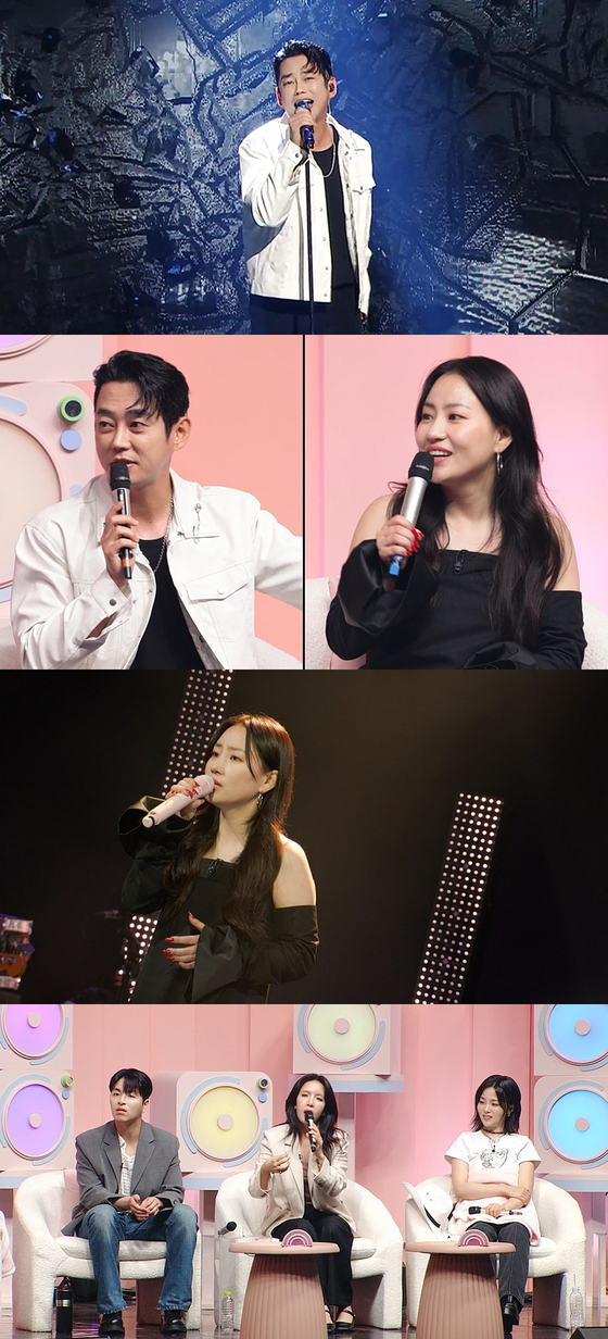 '송스틸러' 테이, 어반자카파 '널 사랑하지 않아' 부른다 | JTBC 뉴스