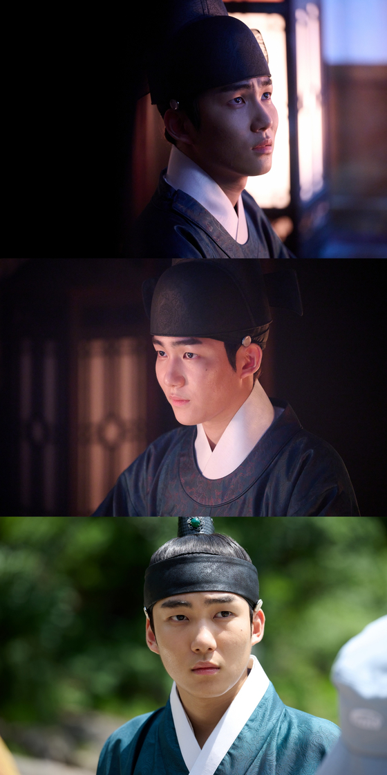 탕준상, '사관은 논한다'로 5년만 사극 사고뭉치 사관役 | JTBC 뉴스