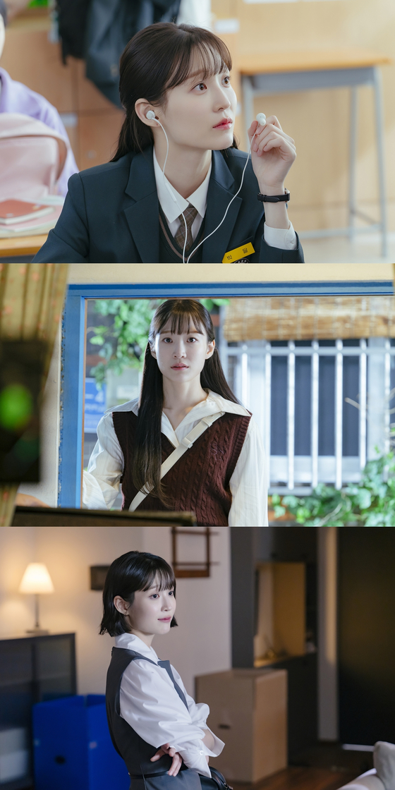 '조립식 가족' 서지혜, 출구 없는 매력의 K-청춘 | JTBC 뉴스