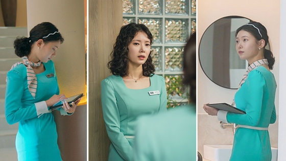 '페이스미' 우도임, 적재적소 생활연기로 활력소 | JTBC 뉴스