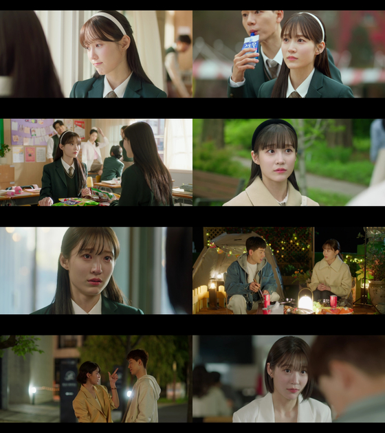 '조립식 가족' 서지혜, 사랑스러움에 풋풋함 더한 청춘캐 | JTBC 뉴스