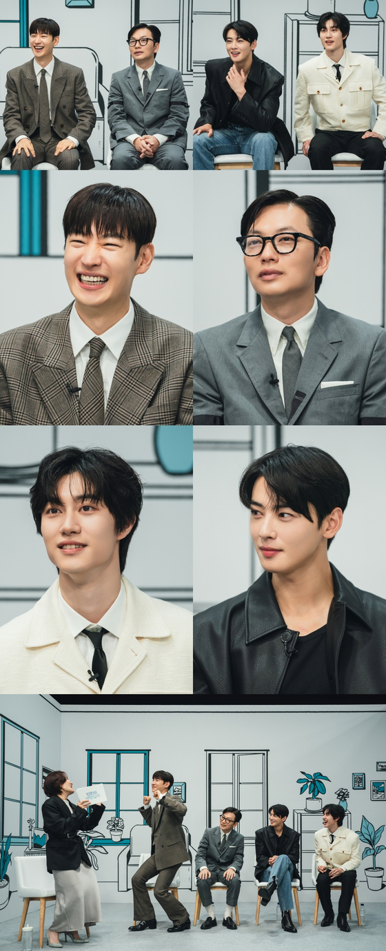 '핀란드 셋방살이' 곽동연, 차은우에 "심보 마음에 안들어" | JTBC 뉴스