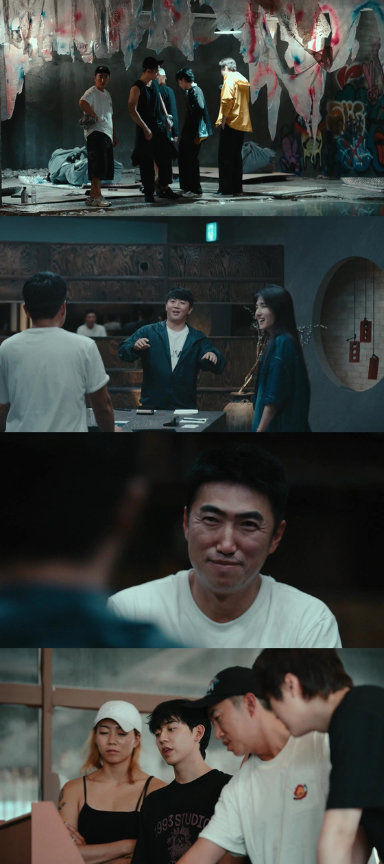 '서바이벌 제왕' 장동민∙홍진호 리벤지 매치 성사…'피의 게임3' | JTBC 뉴스