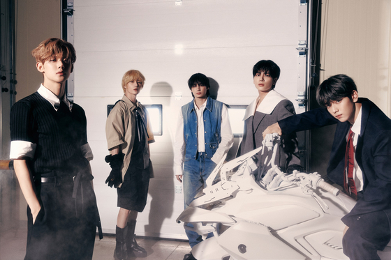 '4세대 강자' TXT, 美 빌보드 '아티스트 100' 85주 연속 진입 | JTBC 뉴스