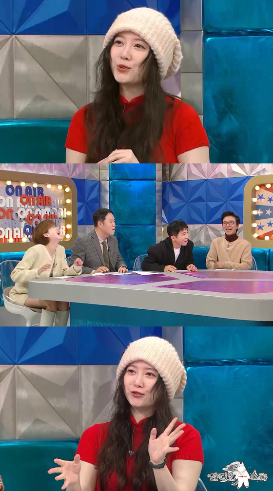 구혜선 "대학생 대시 받아봤다‥그 친구 母 걱정 되더라" | JTBC 뉴스