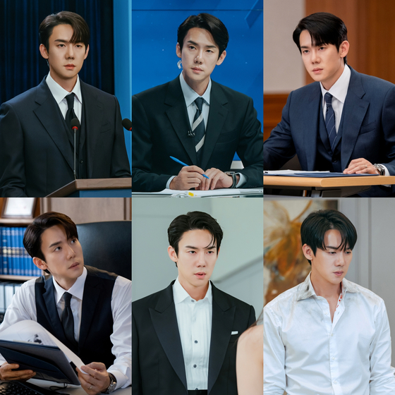 '지거신' 유연석, 슈트핏에 매료‥패션으로도 연기한다 | JTBC 뉴스