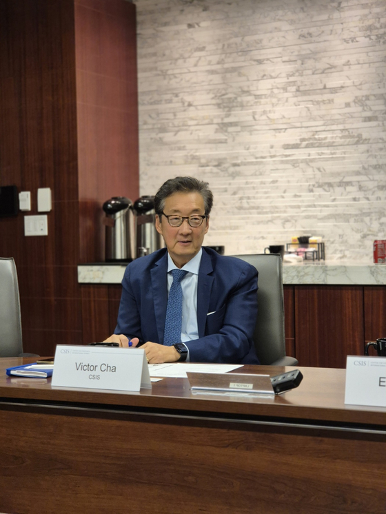 CSIS "트럼프 첫 100시간에 많은 일…계엄 혼란, 한·미 동맹엔 최악" | JTBC 뉴스