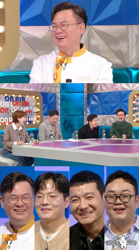 ‘중식대가’ 여경래, ‘흑백요리사’ 광탈 후 "아직 방송 안 봐"
